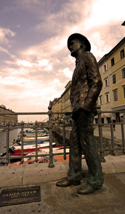 Visitare Trieste: viaggio sulle orme di Svevo, Joyce e Saba