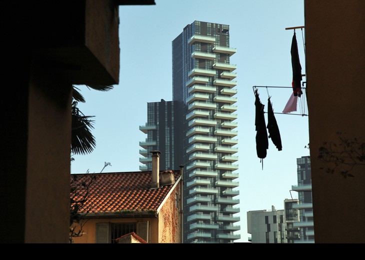 I GRATTACIELI DI MILANO