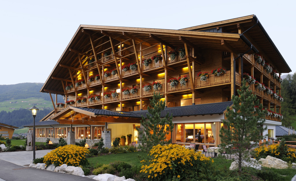 Hotel Bad Moos: gastronomia, spa e benessere Alta Pusteria