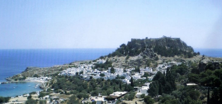 RODI, LA MAGGIORE DELLE ISOLE DELL'ARCIPELAGO DEL DODECANESO - AGENDA ...