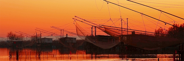 COMACCHIO: SAGRA DELL'ANGUILLA 2015 - AGENDA VIAGGI