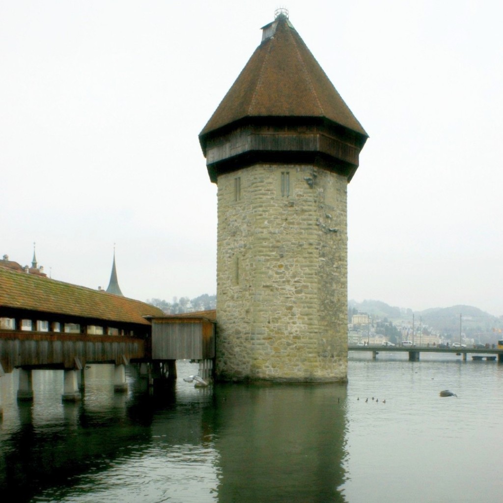 Visitare Lucerna: cosa vedere nella bella città svizzera