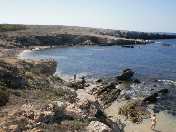 Le più belle spiagge di Favignana. Guida fotografica