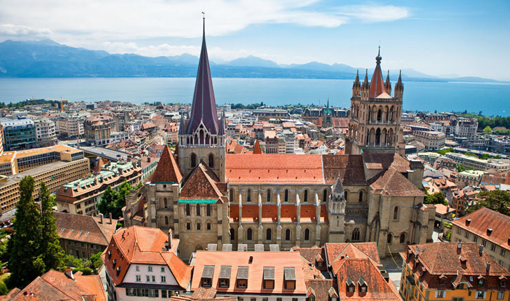 LOSANNA: ALCUNE PROPOSTE PER L'ESTATE - AGENDA VIAGGI