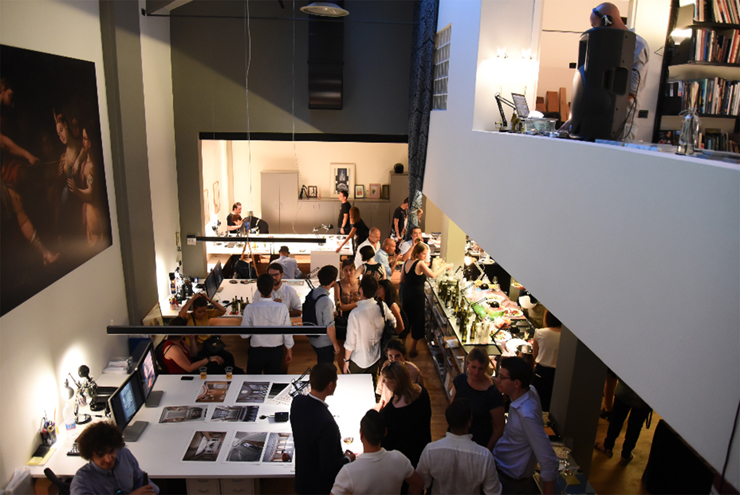 "ARCHITECTSPARTY SUMMER EDITION", COME VISITARE LE LOCATION CREATIVE ...