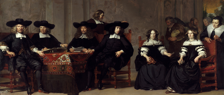 AD AMSTERDAM UNA GRANDE MOSTRA DEDICATA AI CAPOLAVORI DEI MAESTRI ...