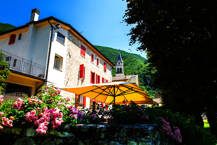 "Locanda Solagna", il rifugio della vera cucina - AGENDA VIAGGI