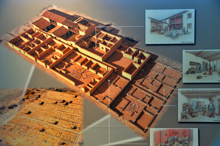 L’antica città di Olinto - AGENDA VIAGGI