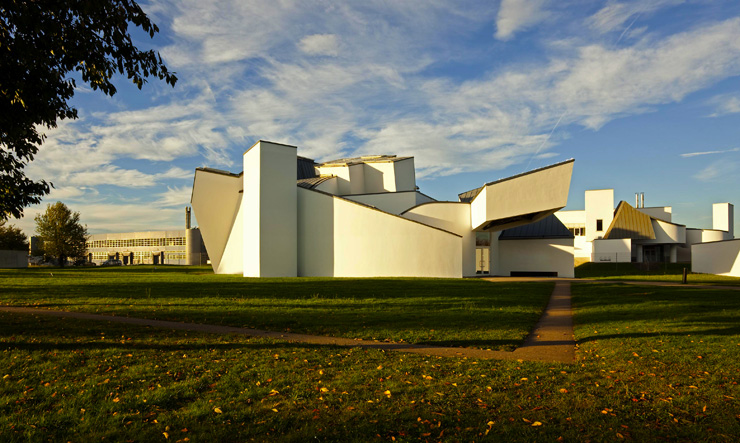 VITRA CAMPUS. MADE IN GERMANY - AGENDA VIAGGI