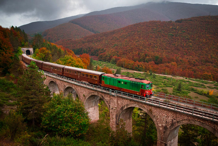 Meraviglie d’Italia: da scoprire grazie al turismo ferroviario - AGENDA ...