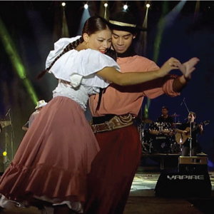 THE POPULAR ARGENTINE AN DANCE CHAMAMÉ, DECLARED CULTURAL HERITAGE BY ...