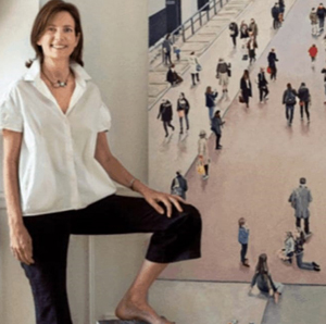 PAULA VARONA: LA PINTORA QUE DIALOGA EN LOS MUSEOS - AGENDA VIAGGI