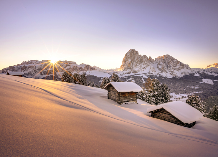 Selva di Val Gardena, un paradiso gourmet in vetta - AGENDA VIAGGI
