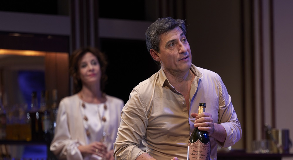 L’Anatra all’arancia: Emilio Solfrizzi e Carlotta Natoli al Teatro ...