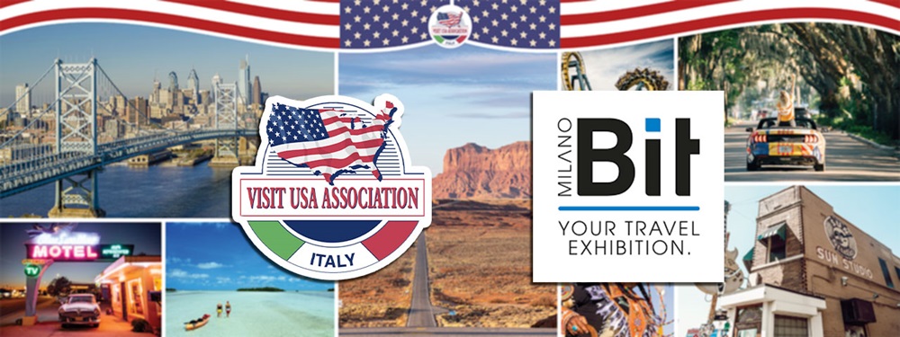 BIT 2025: in scena l'America più autentica - AGENDA VIAGGI