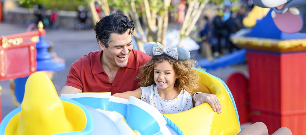 Going in partnership con Disney Destinations International si fa in 4 ...