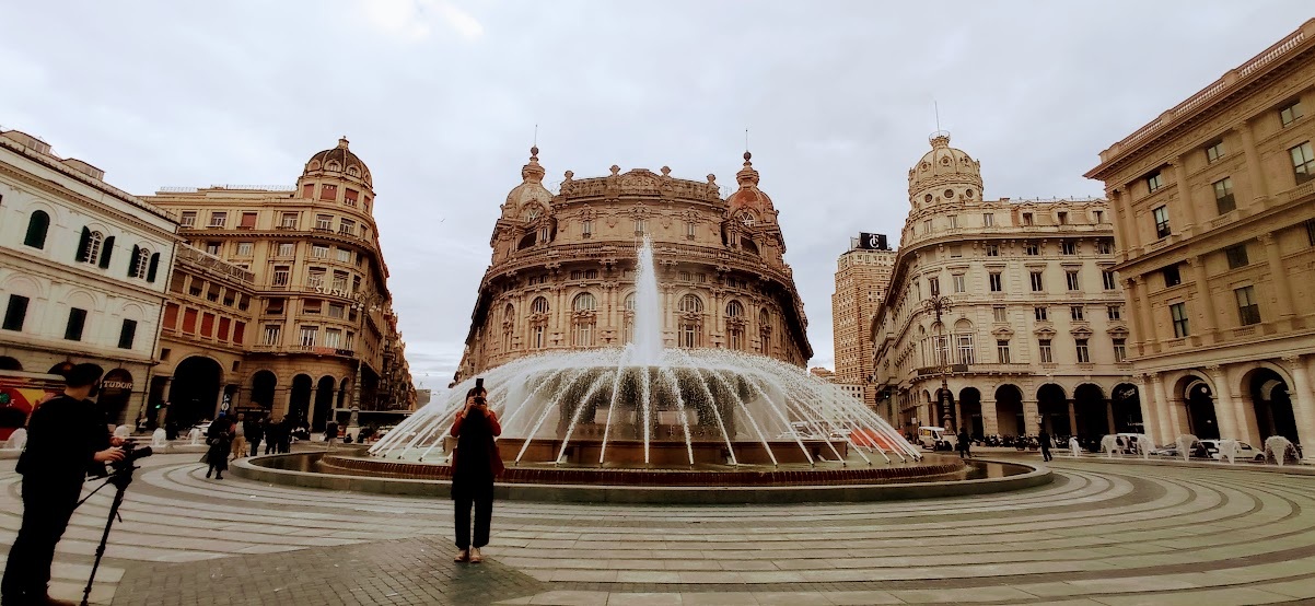 Alla (ri)scoperta di Genova, la città per tutte le stagioni - AGENDA VIAGGI