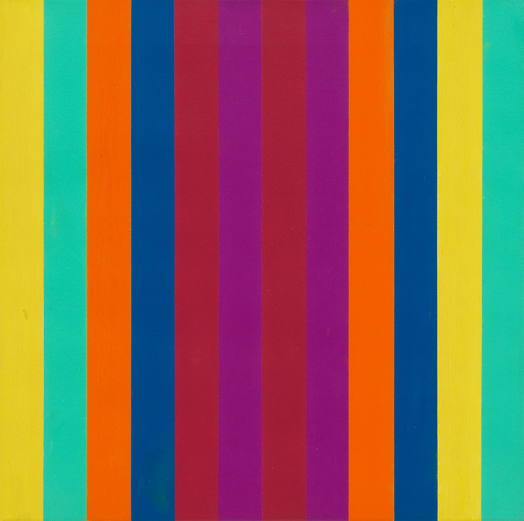 Richard Paul Lohse: i quattro decenni fondamentali della carriera dell ...