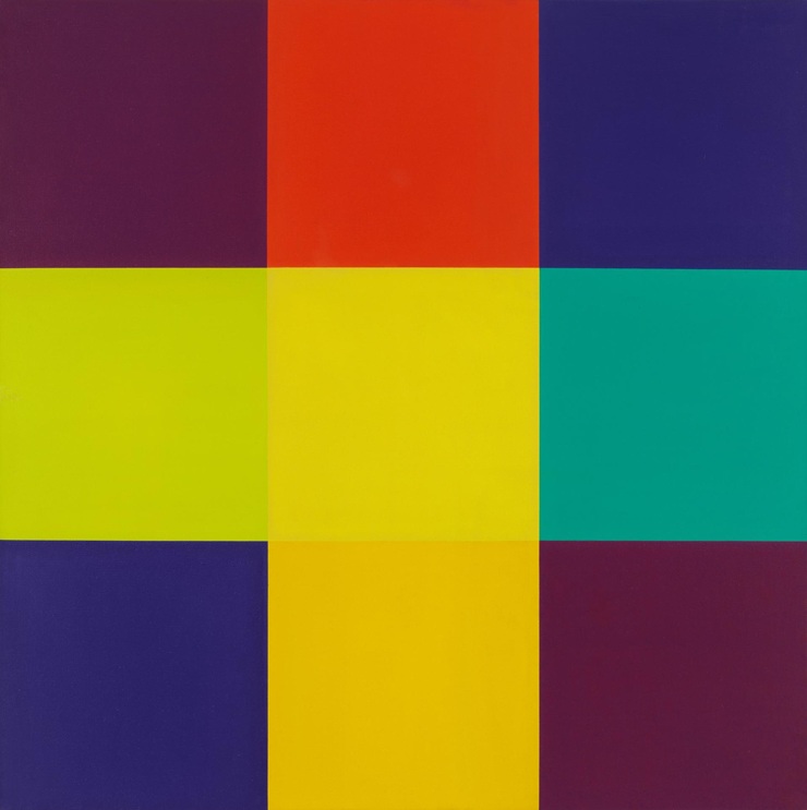 Richard Paul Lohse: i quattro decenni fondamentali della carriera dell ...