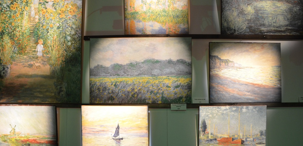 “Claude Monet: The Immersive Experience”: a Milano si celebra il ...